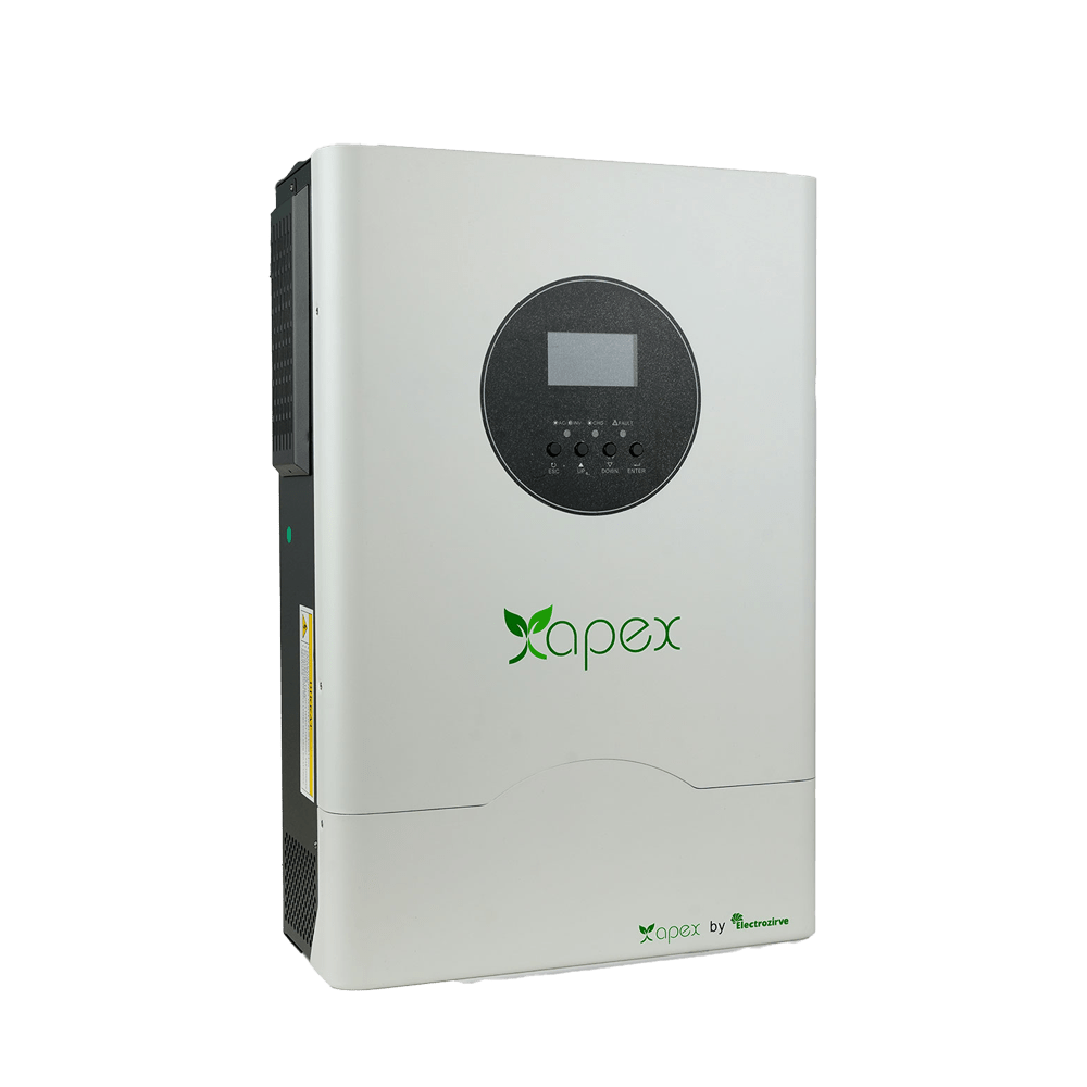 Apex Apx 3kw Akıllı İnverter 24 Volt Mppt HEMEN KEŞFET
